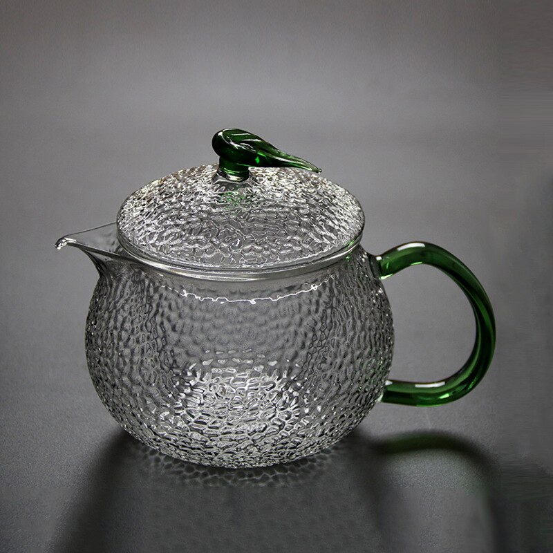 Chinese Tea Pot Handmade Tea Set Japanese Hammered... – Vicedeal