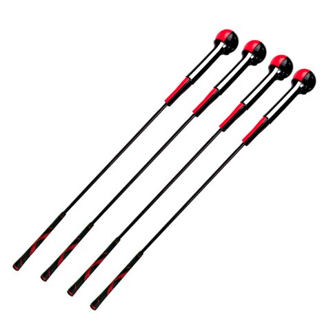 Bâton de Swing de Golf deux couleurs pour entraîne... – Grandado