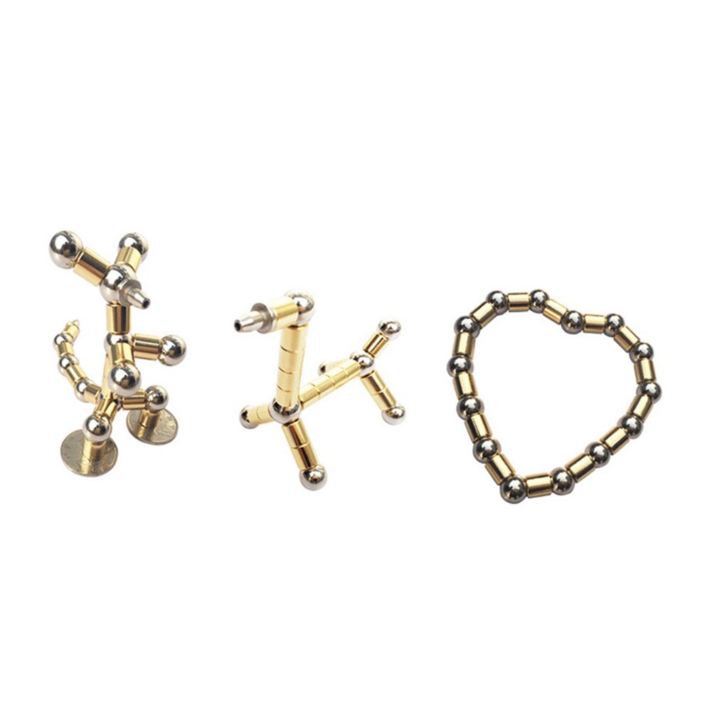 2022 Magnetic Pen Polar Pen Metal Magnet Modular I... – Vicedeal