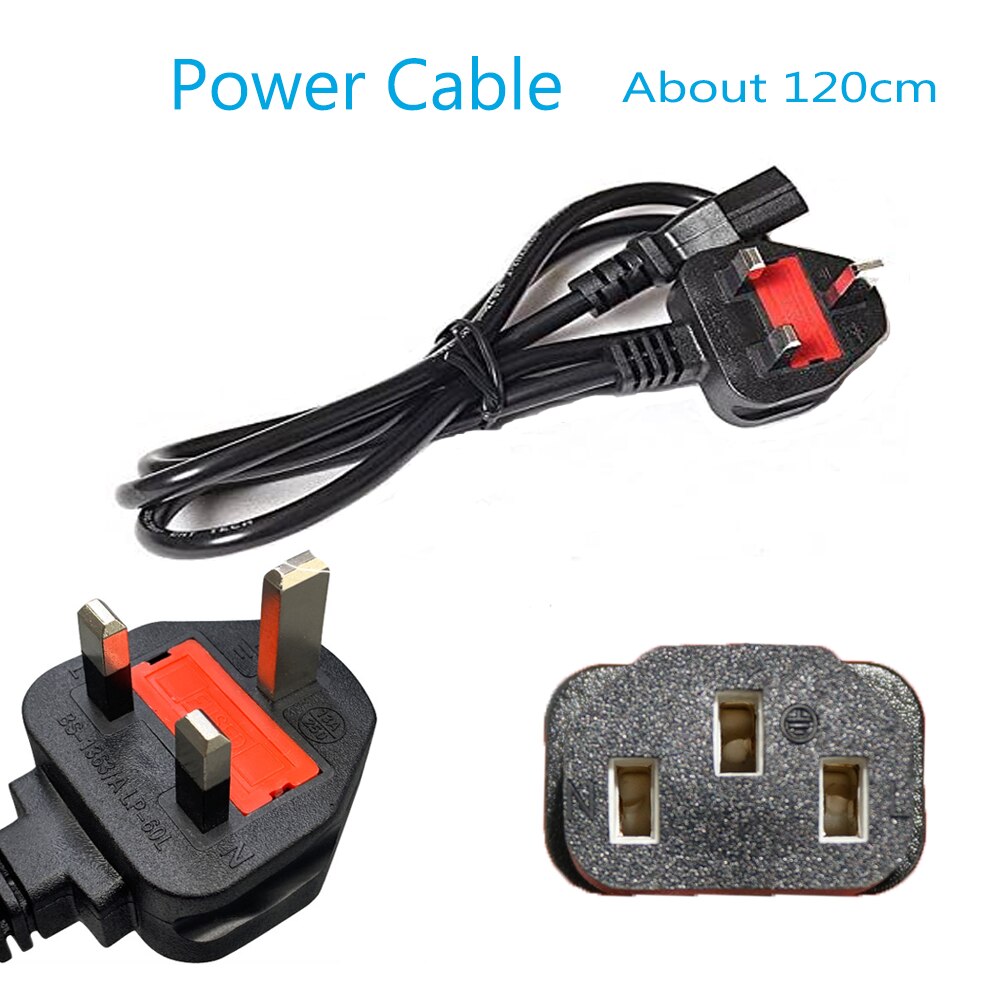 12V 5A Voeding Adapter Ac 110-220V Naar Dc Univers... – Vicedeal