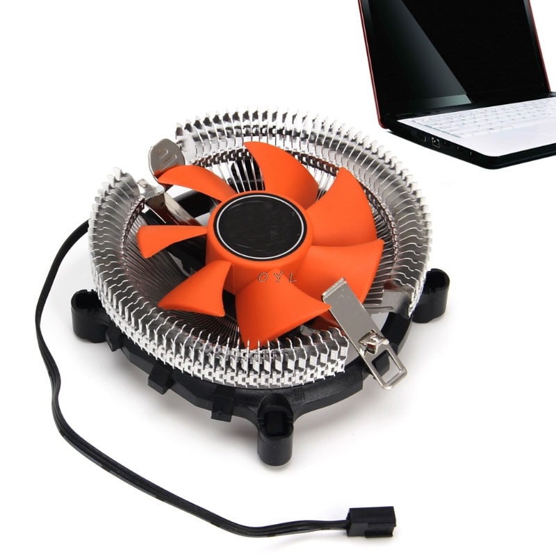 2200 Rpm Cpu Stille Ventilator Cooler Cooling Heat... – Vicedeal