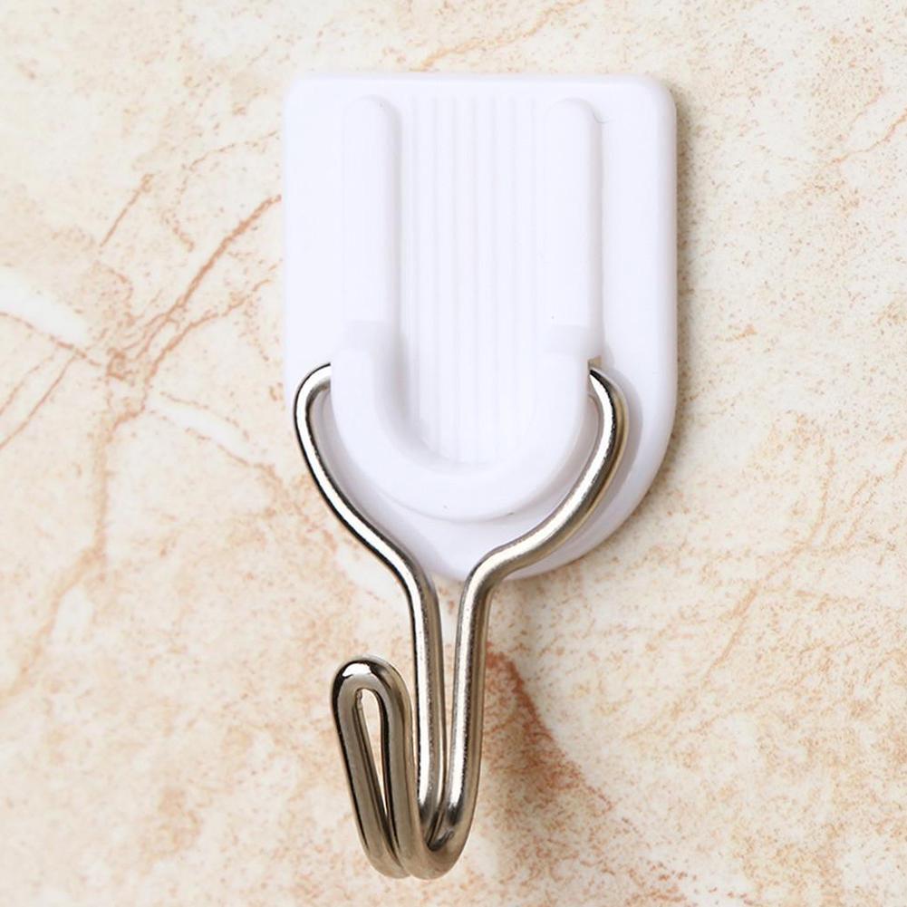 5Pcs Set Keuken Badkamer Plastic Zelfklevende Haak... – Grandado