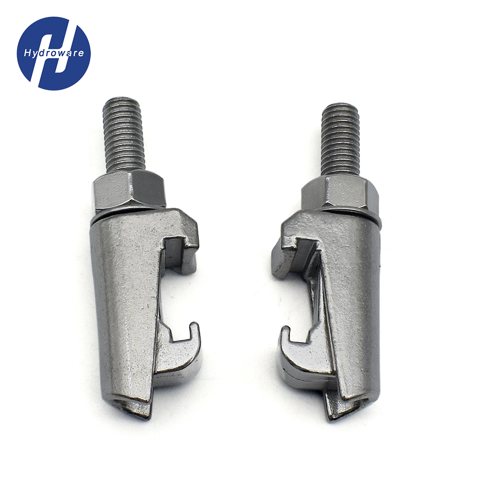 M8 M10 M12 ISO Double Claw Clamp 304 Stainless Ste... – Grandado