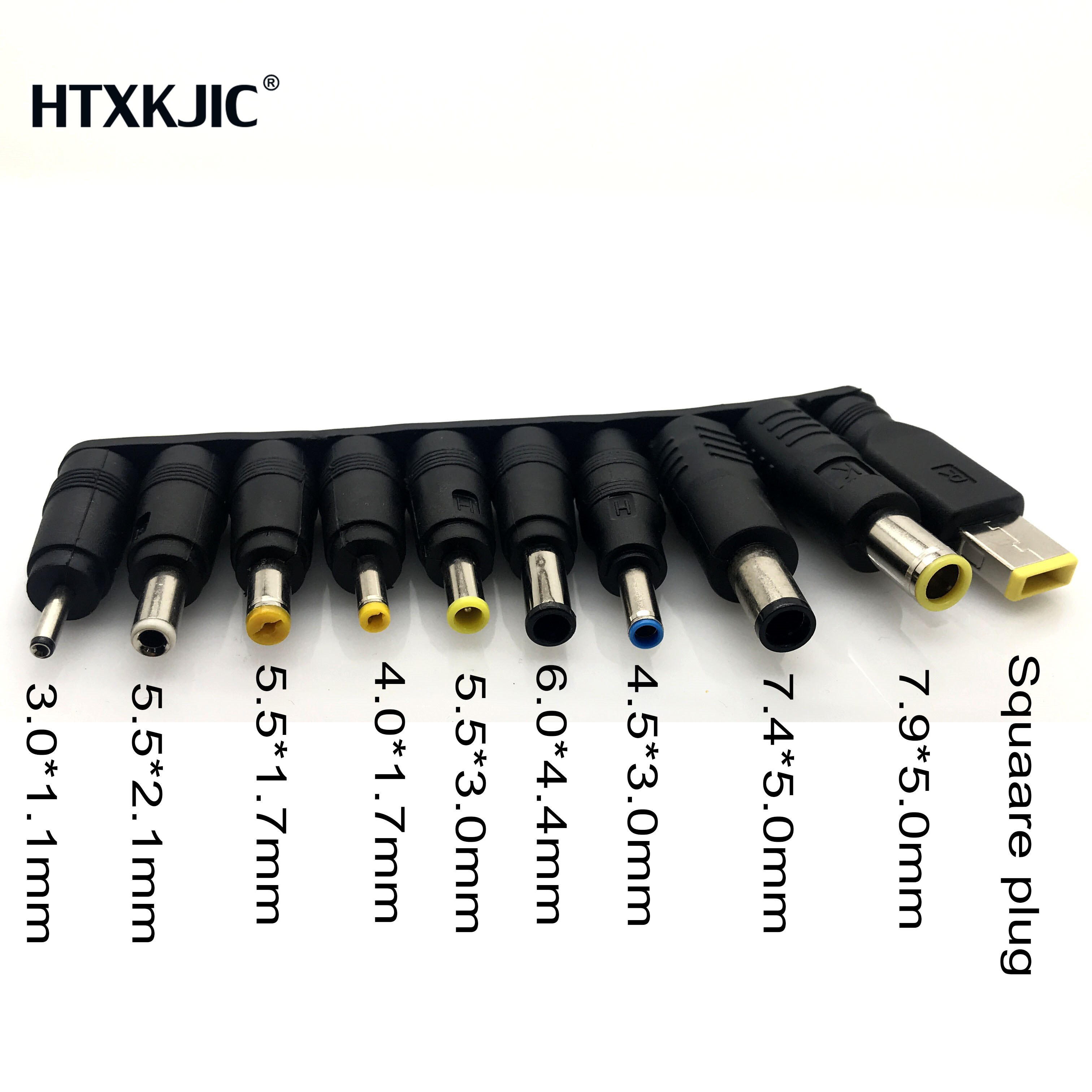 1Set/10Pcs Universal Voor Notebook Laptop Dc Power... – Vicedeal