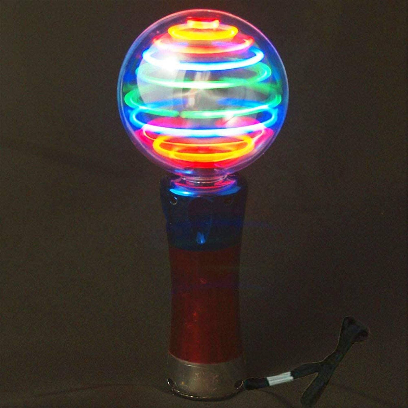 Led Flash-rotating Light Show Toy Luminous Magic B... – Grandado