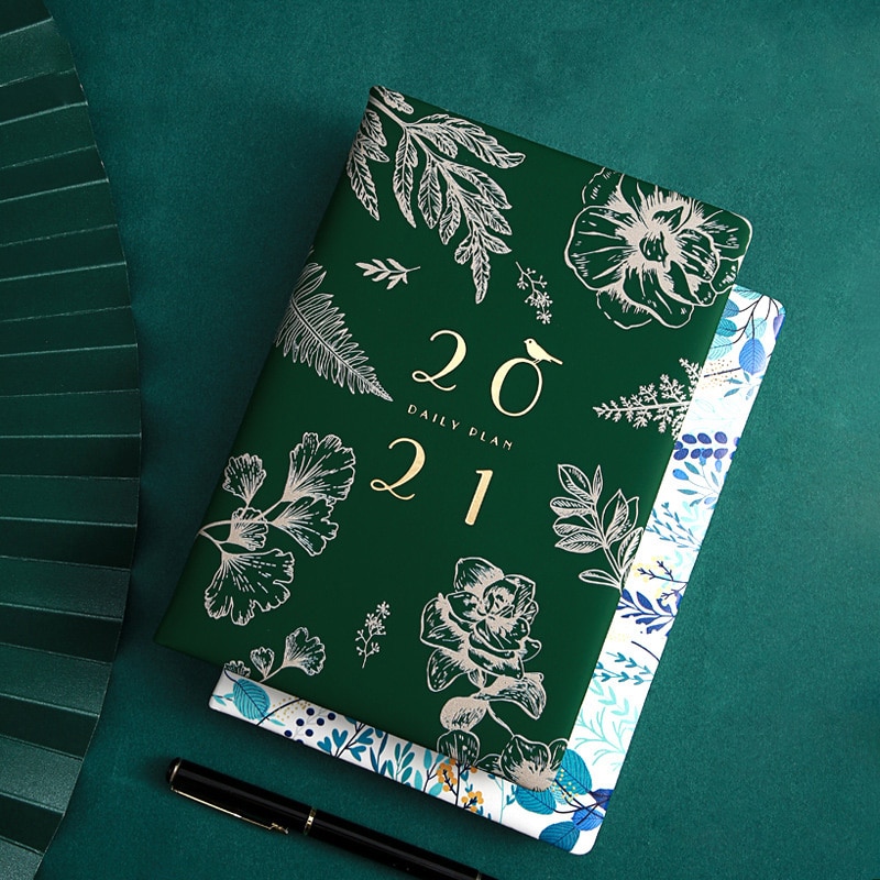 Agenda Planner Organisator A5 Dagboek Notebook En ... – Grandado