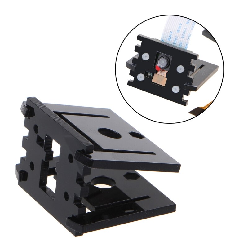 Raspberry Pi 3 Camera V2 Acrylic Holder Camera Mod... – Grandado