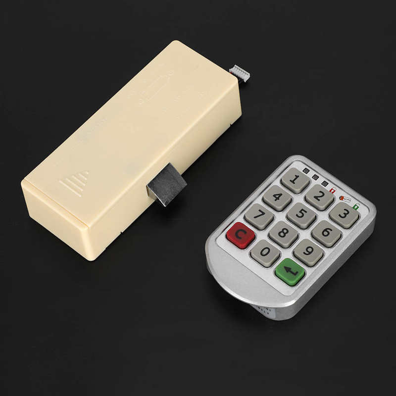 Electronic Electronic Password Lock Electronic Loc... – Grandado