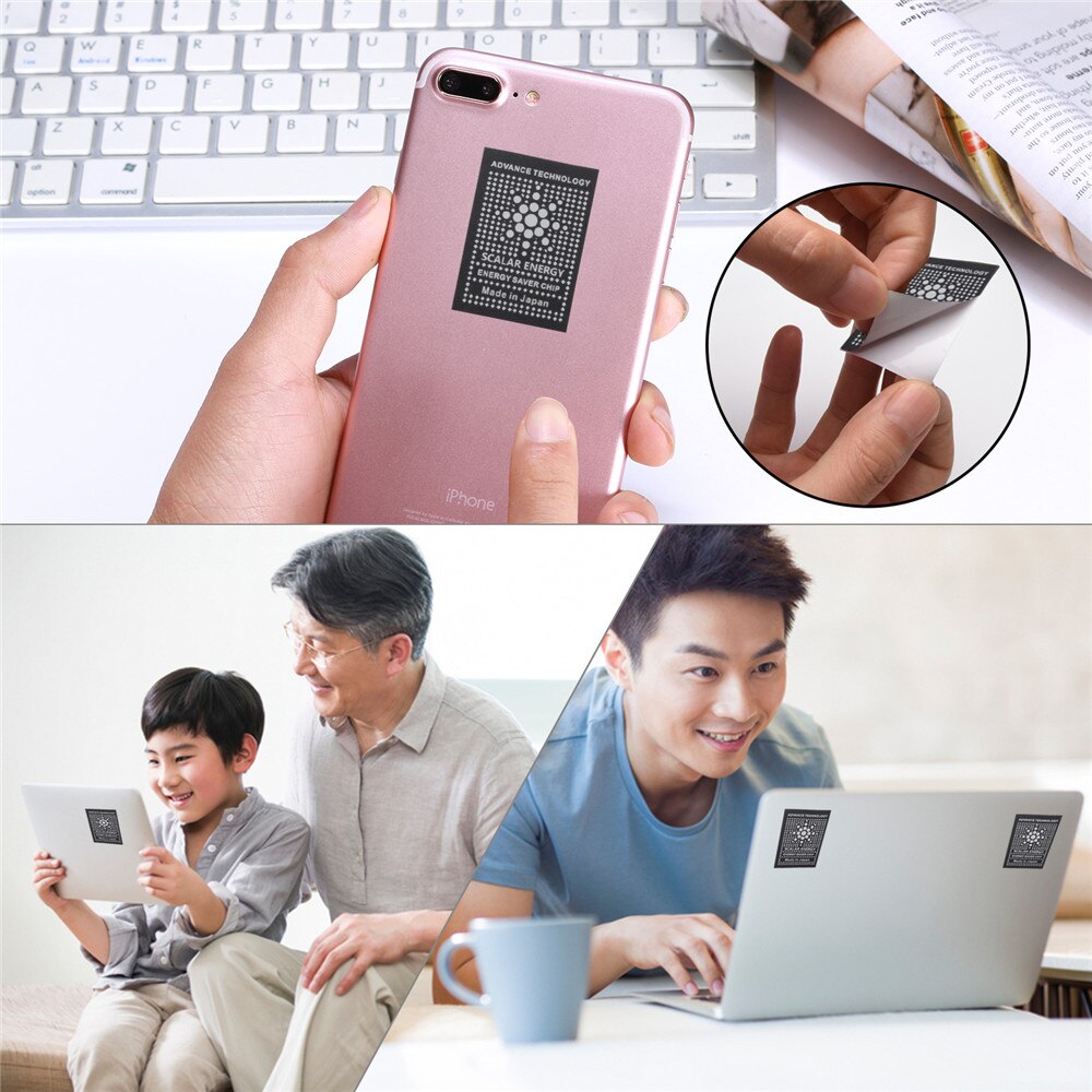 50pcs Factory Price Cell Phone Anti Radiation Stic... – Grandado