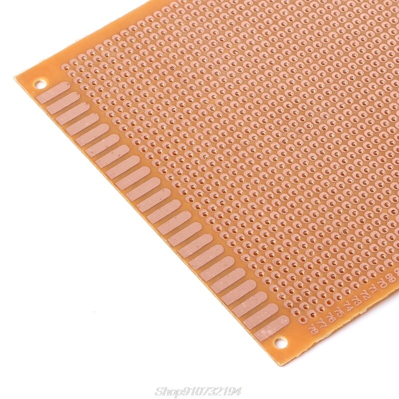 3 Pcs One Side Prototype Matrix PCB Printed Circui... – Grandado