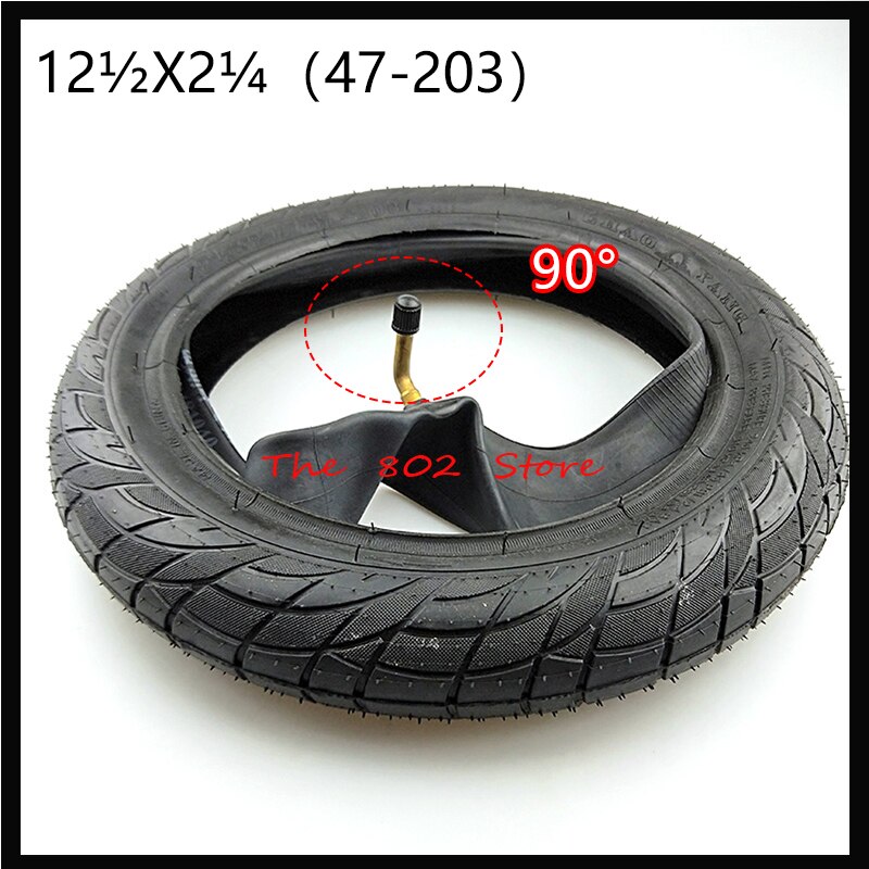 12 1/2X2 1/4 (57-203) band Binnenband 12 1/2*2 1/4... – Vicedeal