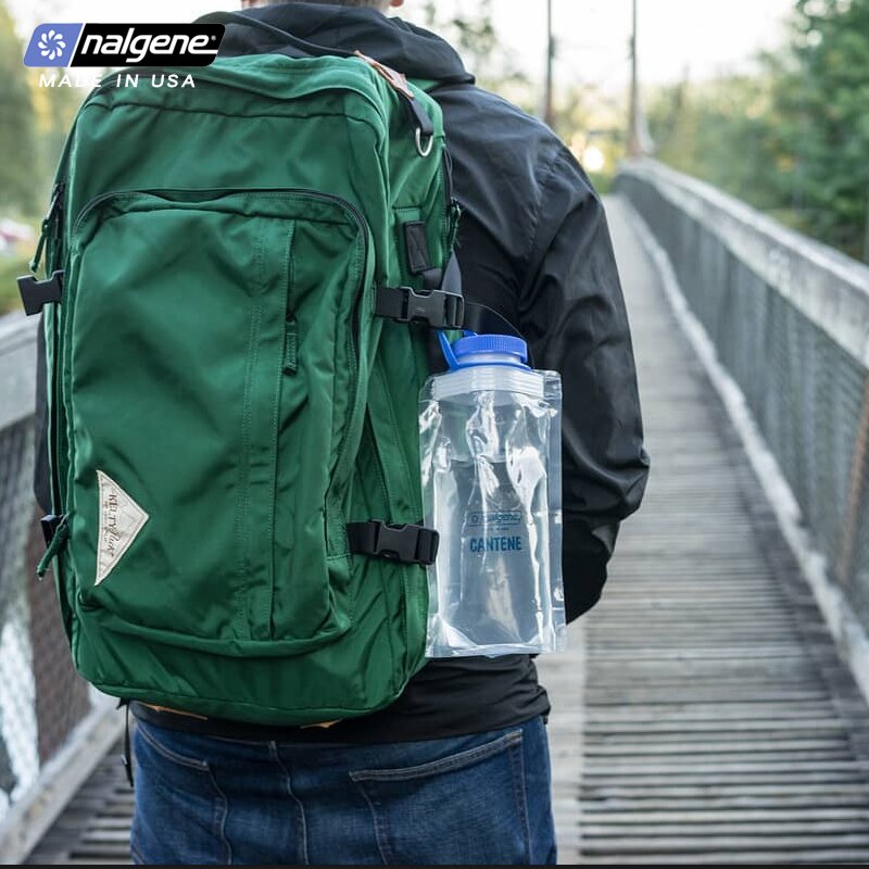 Nalgene Portable Ultralight Folding Water Bag Outd... – Grandado