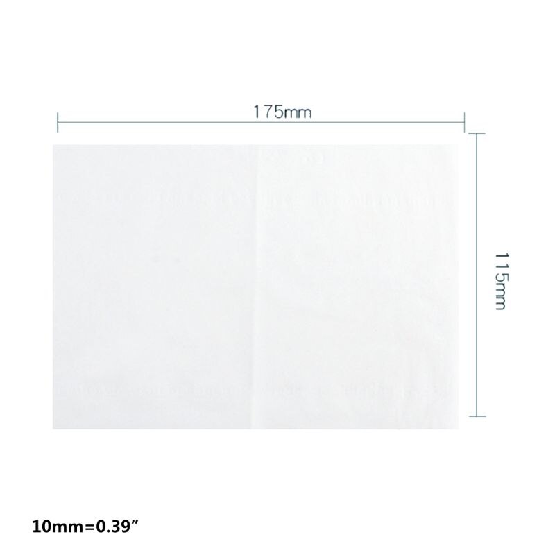 10pcs Disposable 3 Layers Toilet Tissue Paper Bath... – Grandado