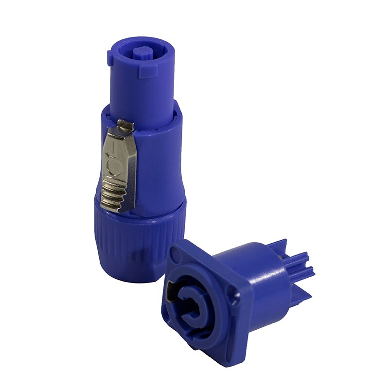 Djworld Stage Light PowerCon Plug Panel Connector ... – Grandado