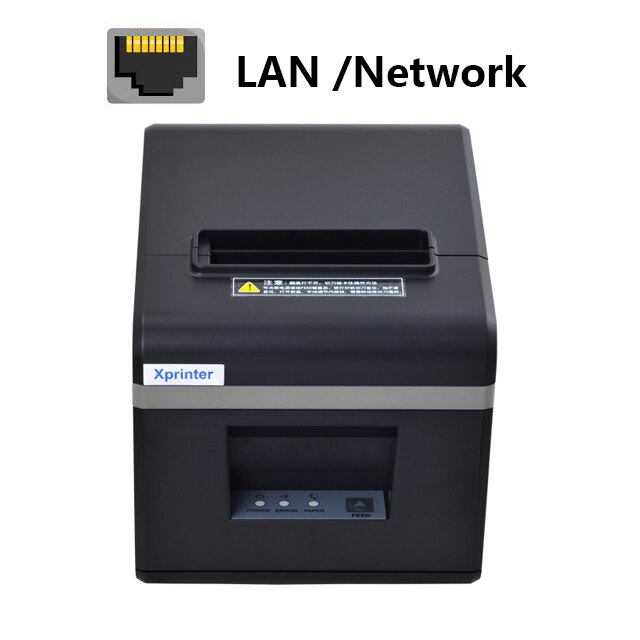 Bluetooth GZ Weiou 80mm Thermal Receipt Printers P... – Grandado