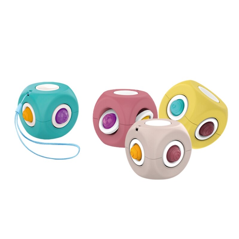 Sensory Fidget Fingertip Gyro Hand-Eye Coordinatio... – Grandado