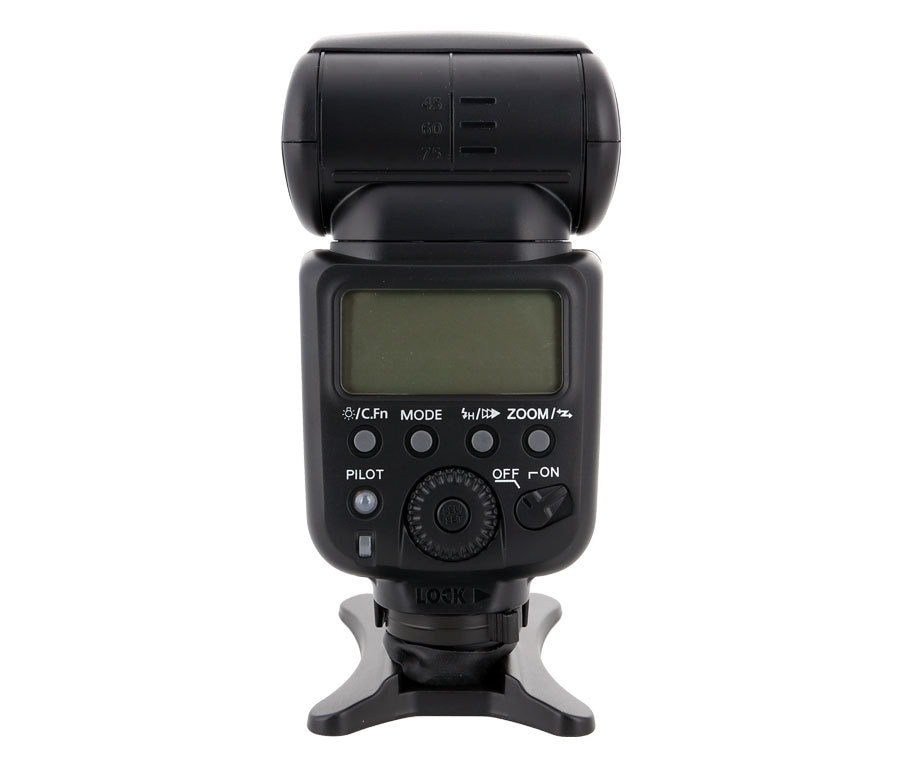 Voking E-TTL Flash Speedlite VK580 for Canon Digit... – Grandado