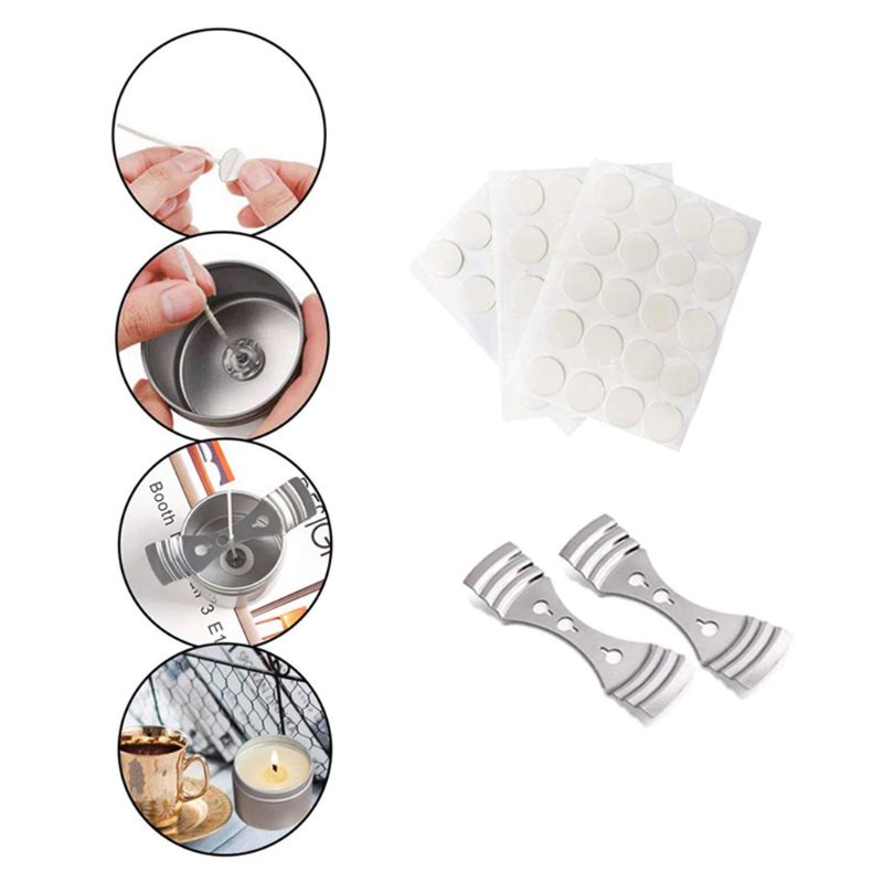 Andle Making Kit, DIY Candle Crafting Tool, 1 Cand... – Grandado