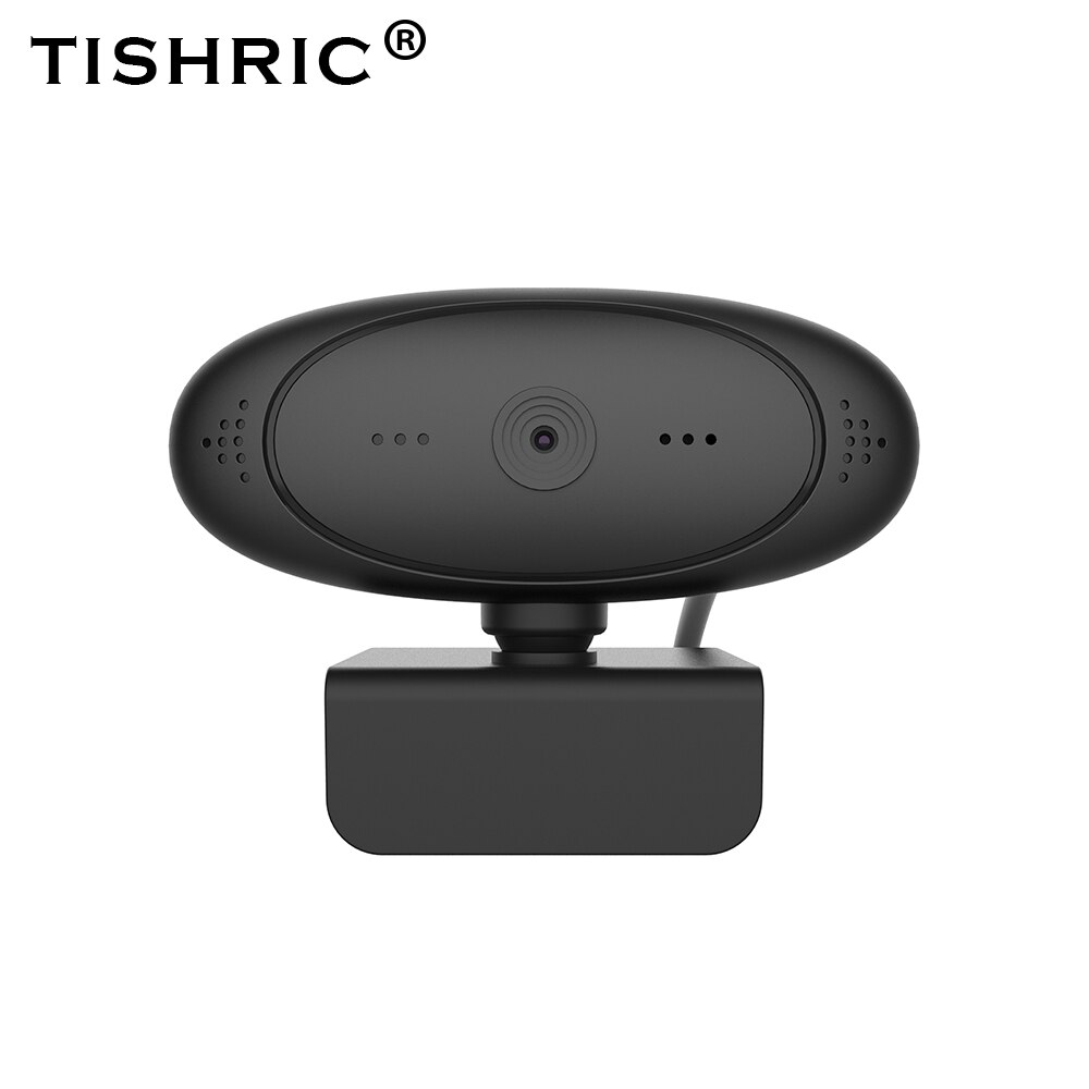 TISHRIC PC02 Webcam 1080p Autofocus Web Camera 200... – Vicedeal