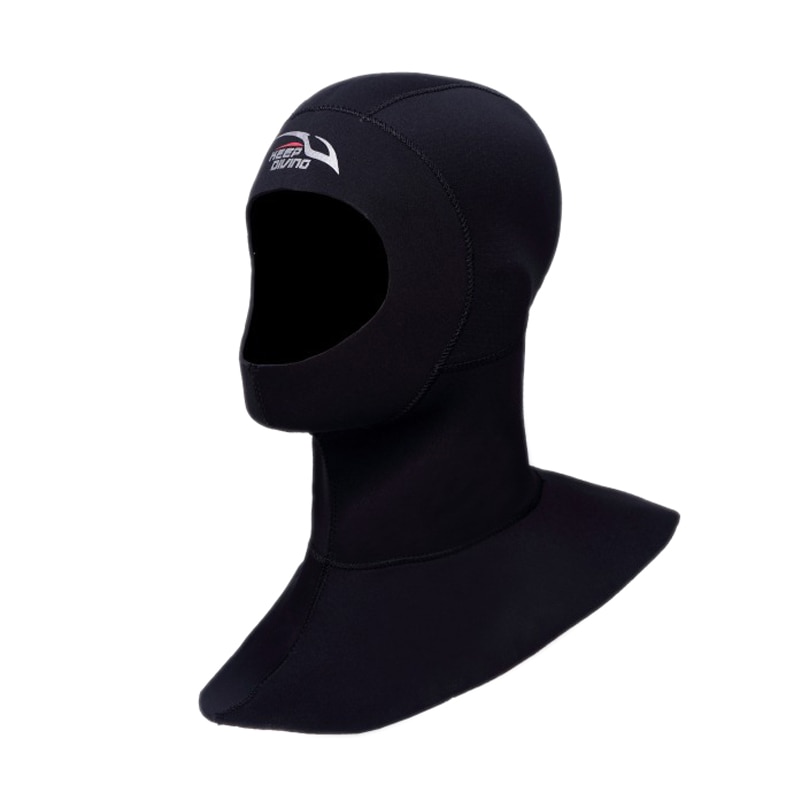 Unisex Siliconen 3mm Neopreen Duiken Hoed Kap met ... – Grandado
