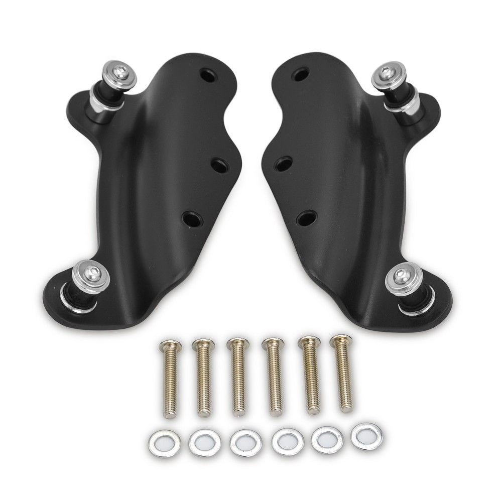 Motorcycle 4 Point Docking Hardware Kit For Harley... – Vicedeal