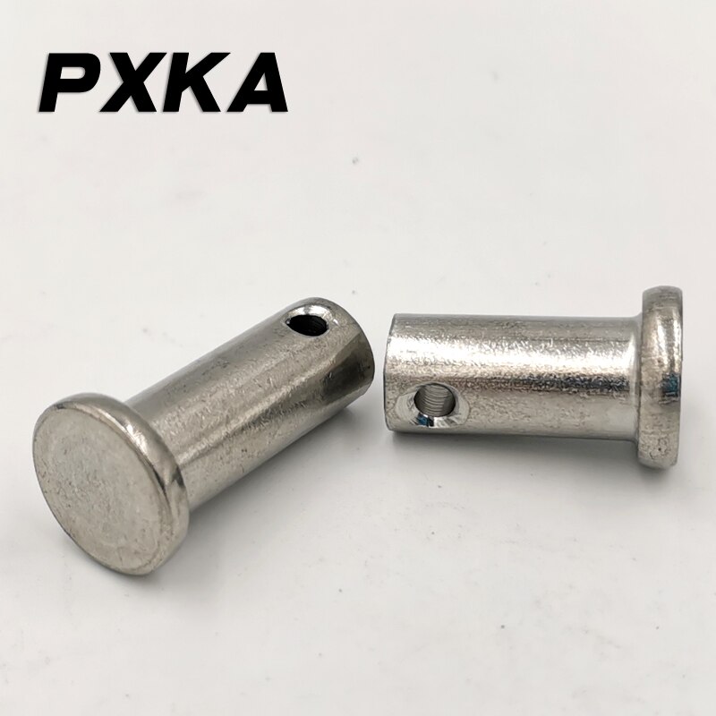 【M10 M12】GB882 stainless steel 304 pin shaft flat ... – Grandado