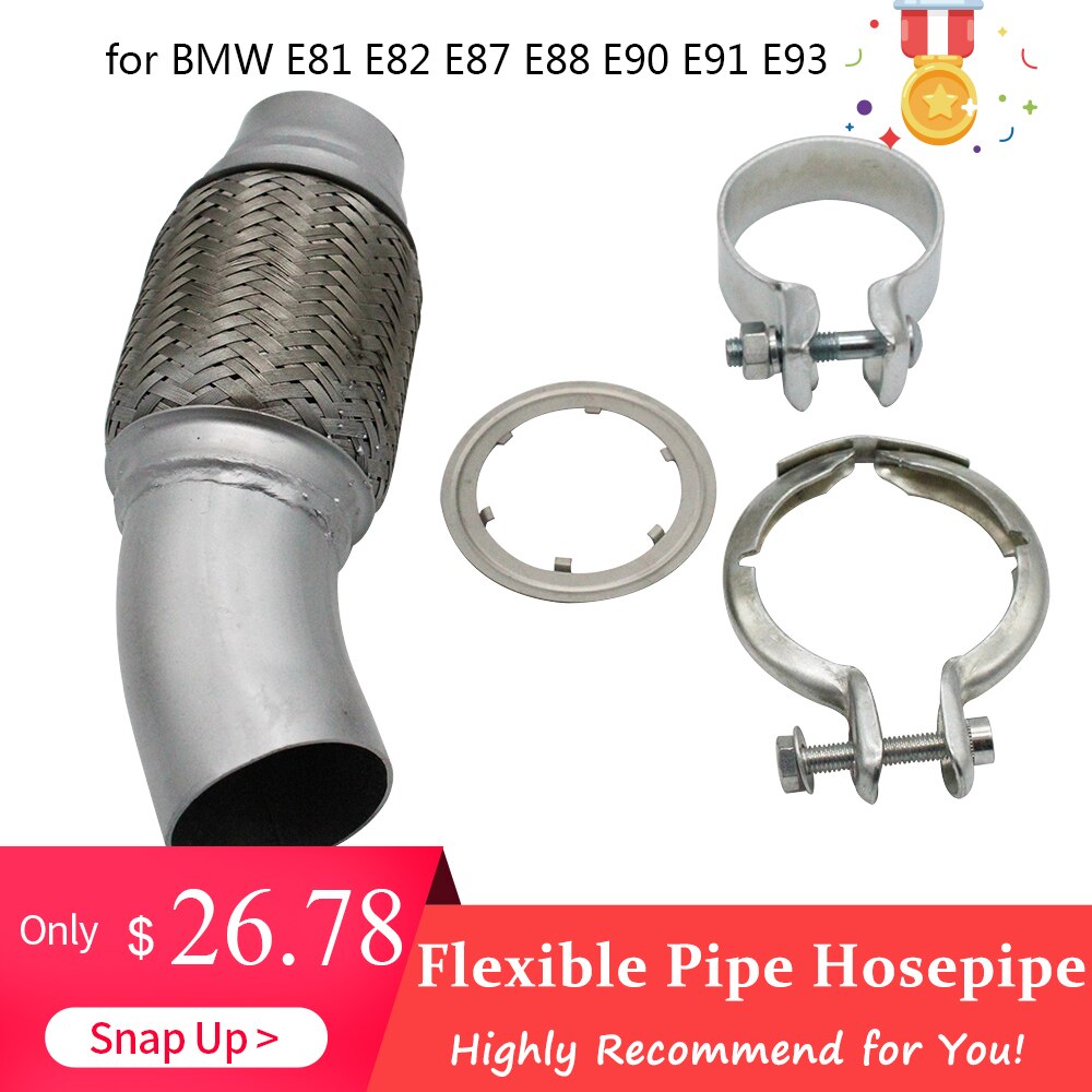 Flexible Pipe Hosepipe Diesel Particulate Filter D... – Vicedeal