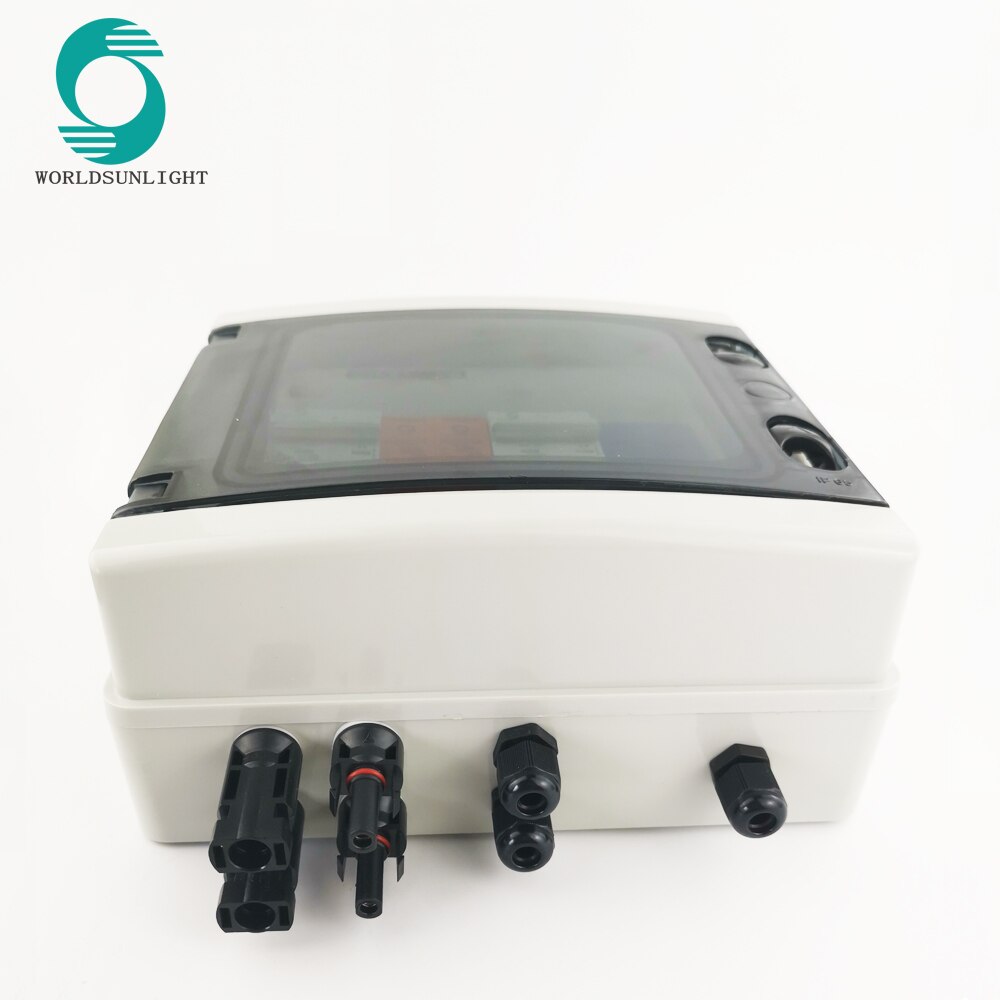 Wsdb Pv Ip65 550v Dc Solar Pv Array Strings Combin Vicedeal