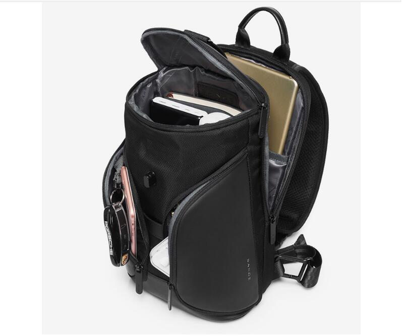 KAKA Men Oxford Messenger Bag Waterproof Chest Bag... – Grandado