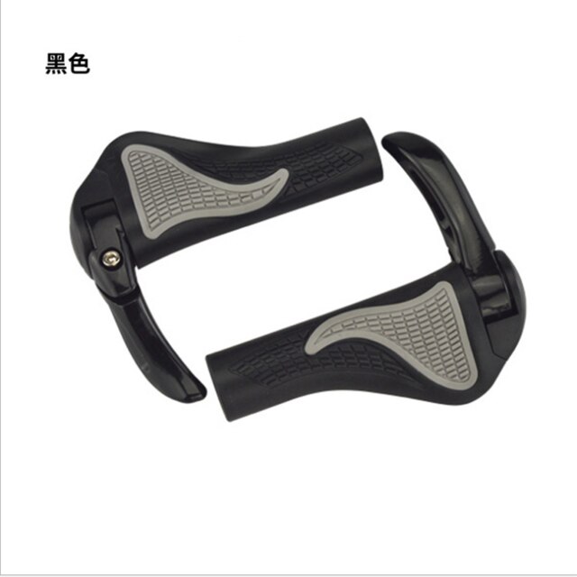 Mountain bike bicycle handlebar cover horn handle ... – Grandado