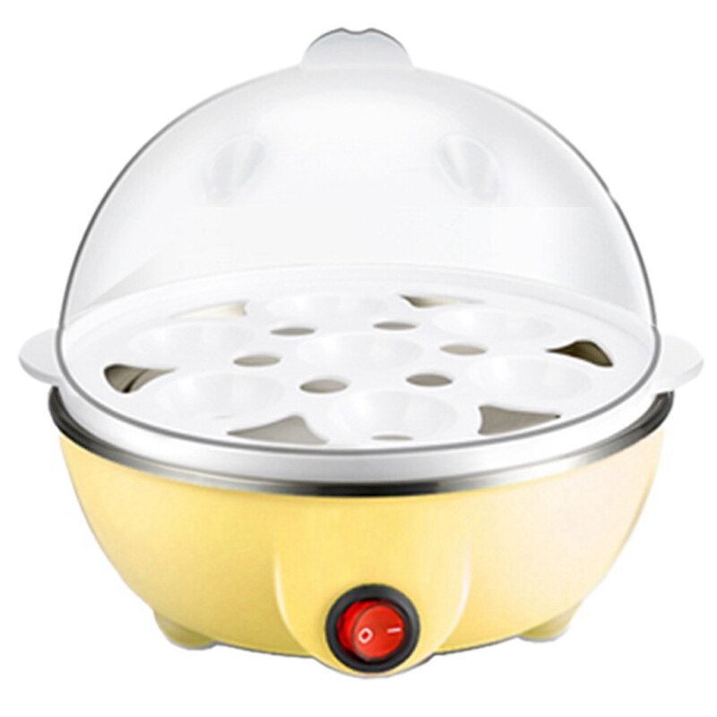 Electric Boiled Egg Cooker Boiler Maker Rapid Heat... – Grandado