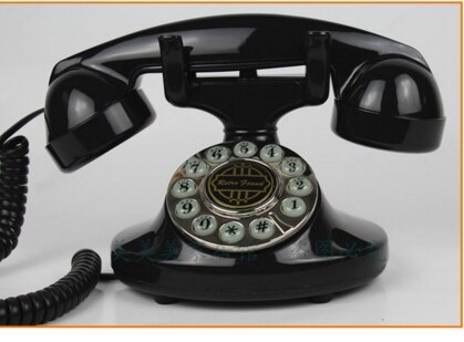 Paramount-1922 dream antique telephone household t... – Grandado