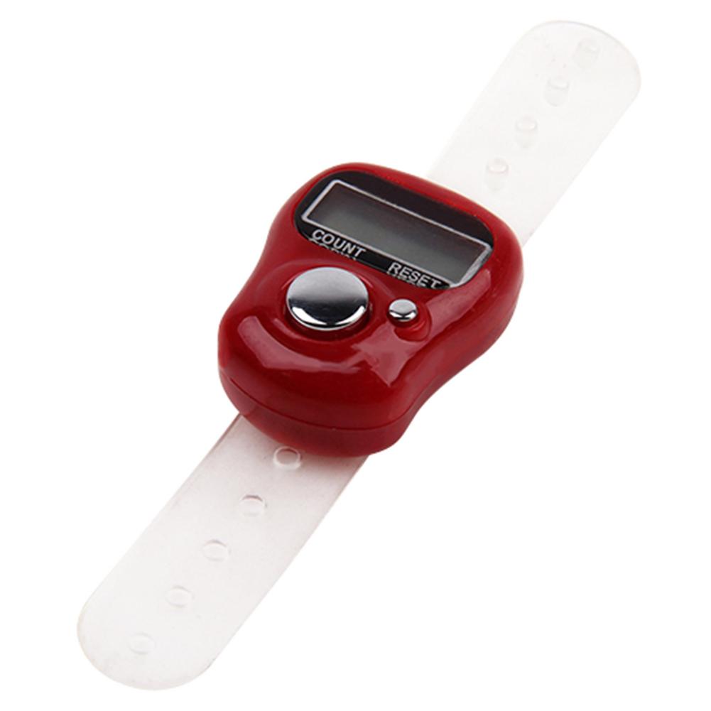 Portable Electrical Counter 3 Digit Manual Mechani... – Vicedeal