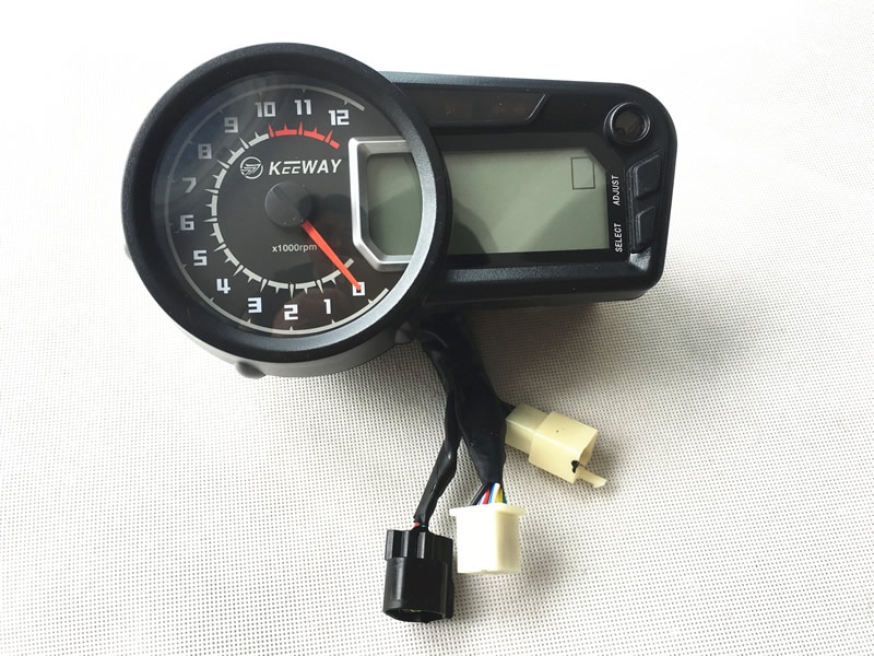 Digital Speedometer fit for Keeway Benelli Generic... – Vicedeal