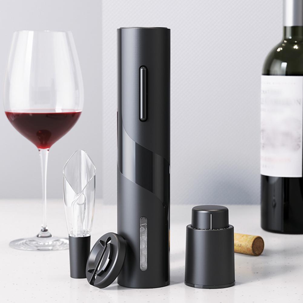 Wijn Decanter Geavanceerde Lichtgewicht Opener Ele... – Grandado