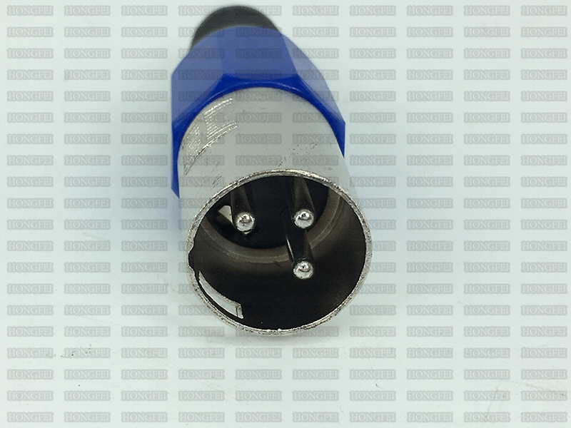 6 Stuks Xlr Cannon Plug Dmx Signaal Kabel Connecto... – Vicedeal