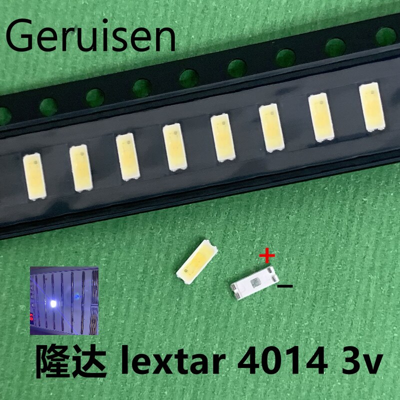 Lextar Led 100 Stks/partij Backlight Lage Power Le... – Vicedeal