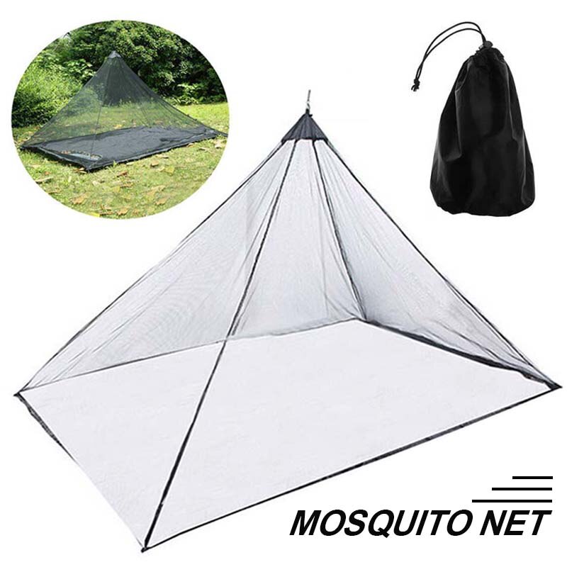 Draagbare Klamboe Houden Insect Weg Outdoor Campin... – Vicedeal