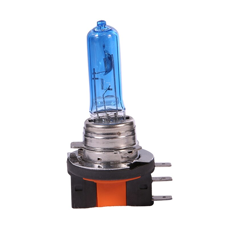 2pcs H15 12V 15/55W Halogen Bulb White Quartz Glas... – Grandado