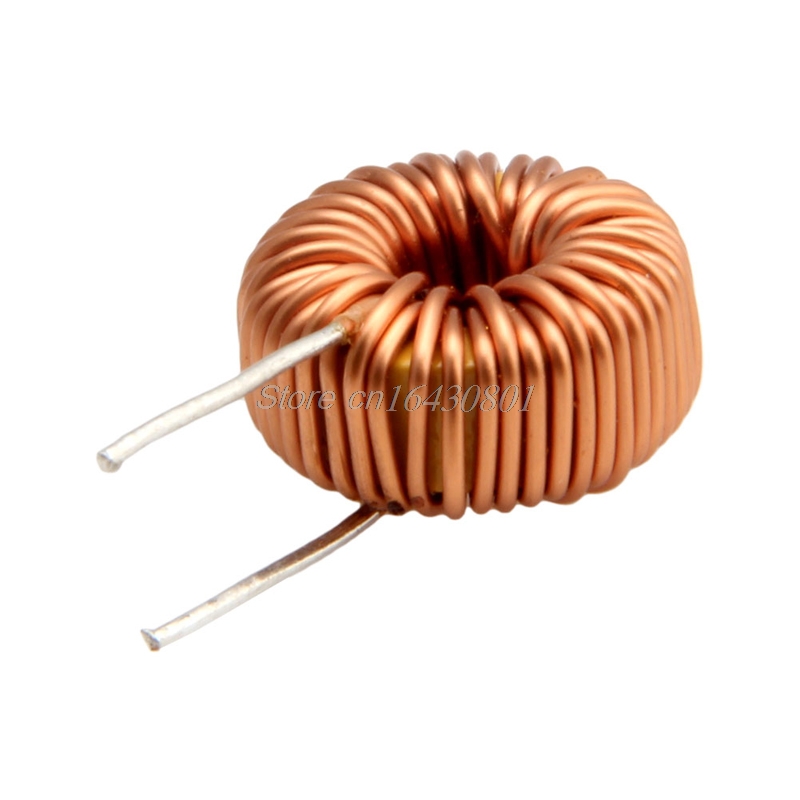 5Pcs 6A Toroid Core Inductors Wire Wind Wound DIY ... – Grandado