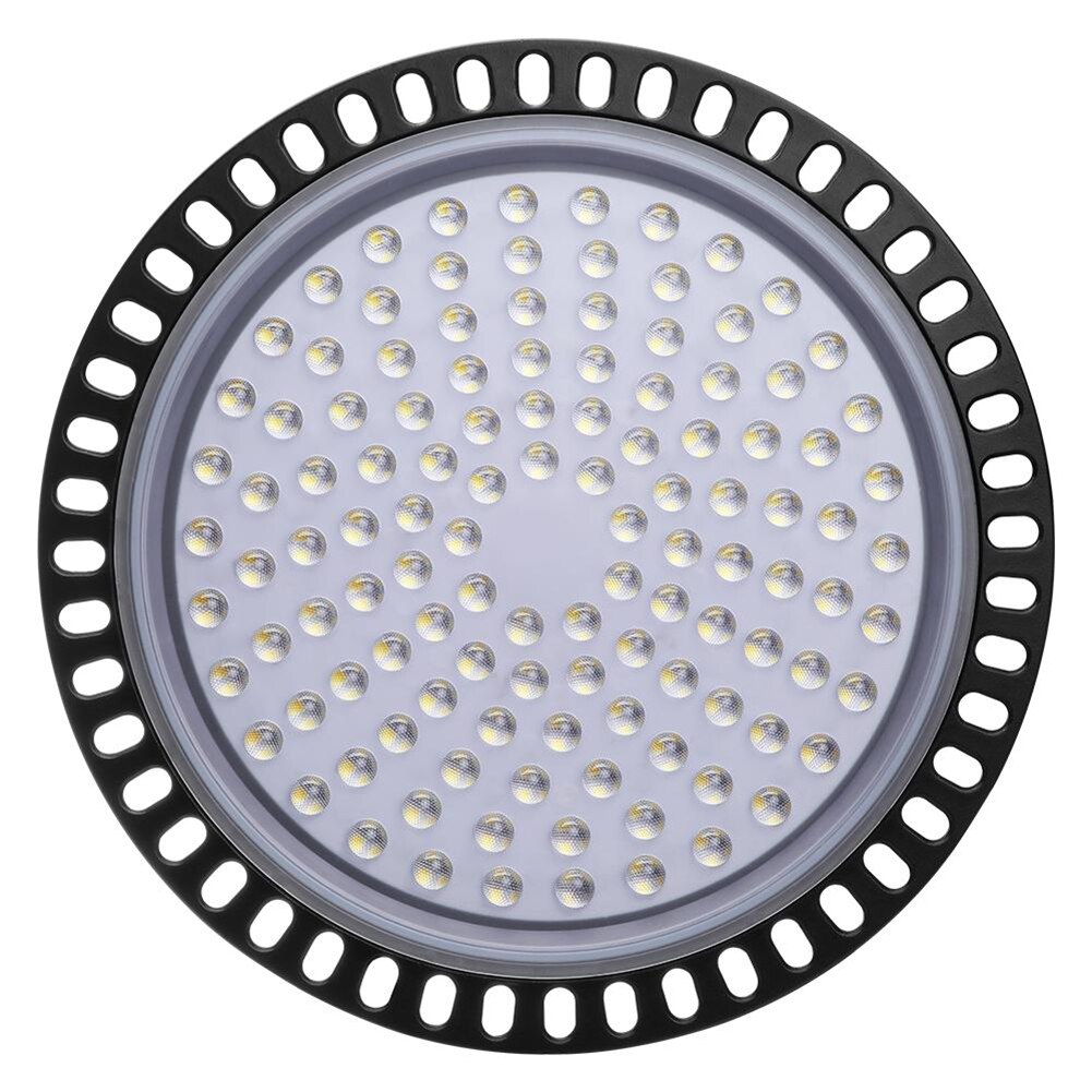 UFO LED High Bay Light 100W Waterproof Ultra Thin ... – Vicedeal