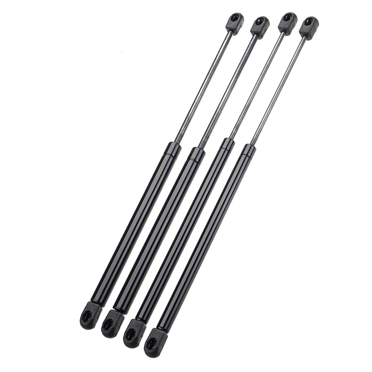 Car 2 Hood 2 Rear Window Glass Hood Lift Support T... – Grandado
