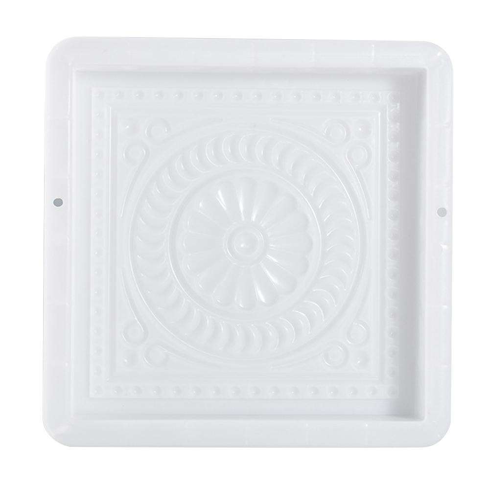 Beton Formen Wiederverwendbare Spaziergang Maker S... – Vicedeal