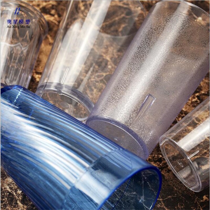 Multi-standard transparent plastic cup home daily ... – Vicedeal
