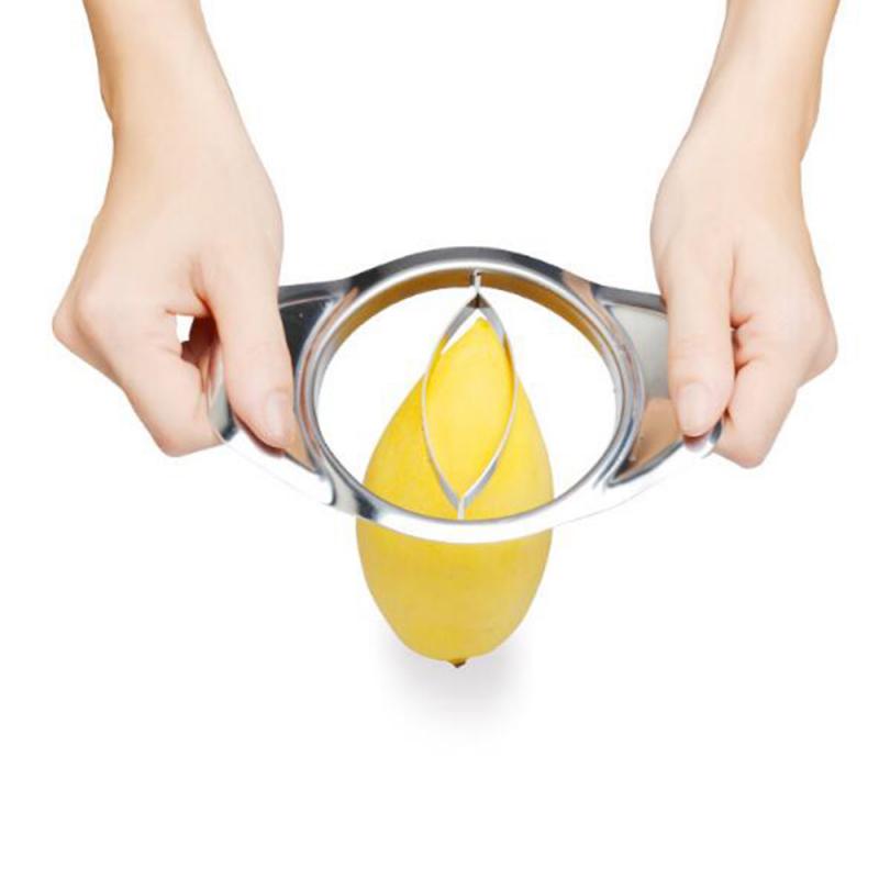 Fruit Tools Mango Slicer Mango Peel Knife Mango Sp... – Grandado
