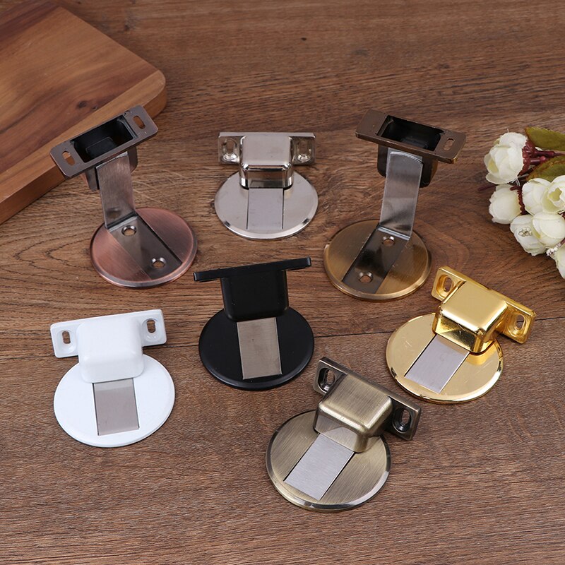 1pc Door Holder Stopper Invisible Doorstop Wall Fl... – Vicedeal