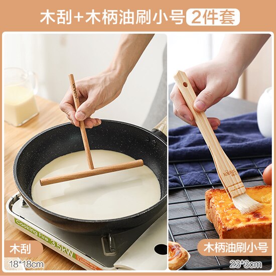 Pancake Fruit Tool Bamboo Dragonfly Household Cake... – Vicedeal