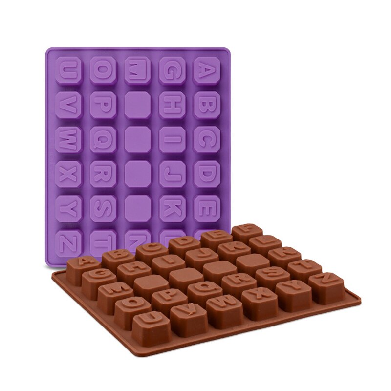 26 Letters of The Alphabet Cake Decorating Bakewar... – Grandado