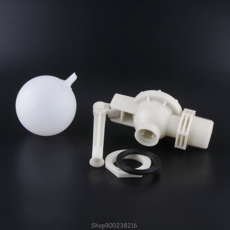 Auto Fill Water Float Ball Valve Adjustable Water ... – Grandado