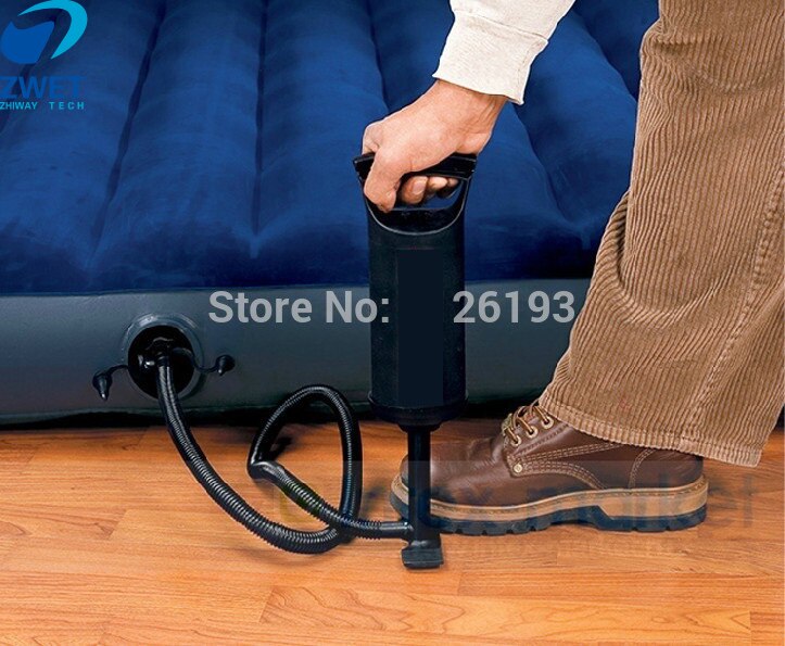 ZWET Manual Inflatable Pump High Output Air Inflat... – Grandado